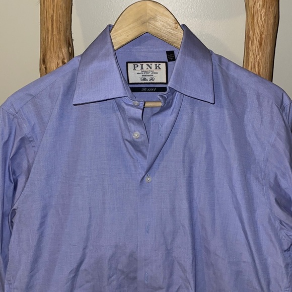 Thomas Pink | Shirts | Thomas Pink Dress Shirt | Poshmark